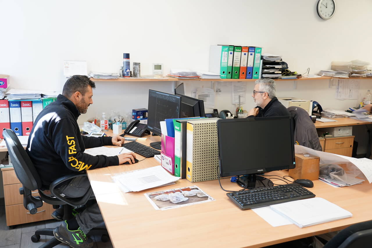 TECHNICAL OFFICE